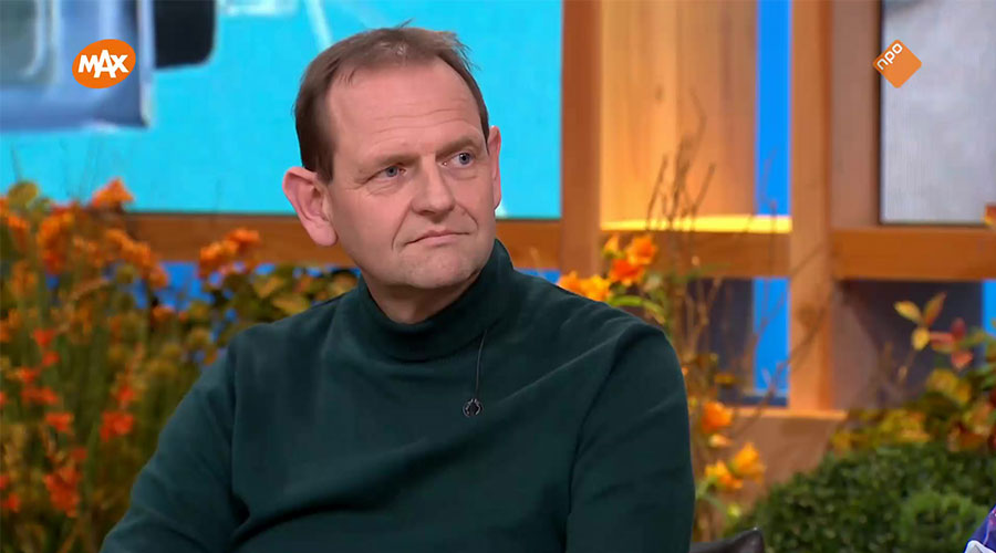 Robin Koops over kunstmatige alvleesklier: "Ik vind het heel gaaf om ...