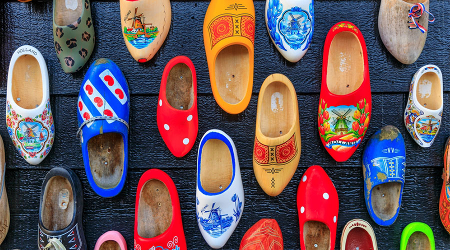 MAX Vandaag puzzel: maak de verschillende soorten klompen compleet ...