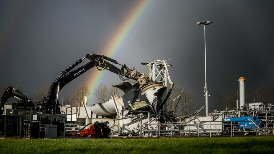 Gaskraan Groningenveld definitief dicht: heeft Nederland nu nog genoeg ...