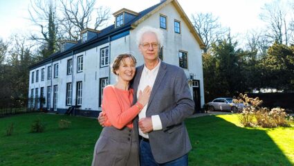 Nieuwe serie bij MAX over landgoederen: Liefde voor het Landgoed - MAX ...