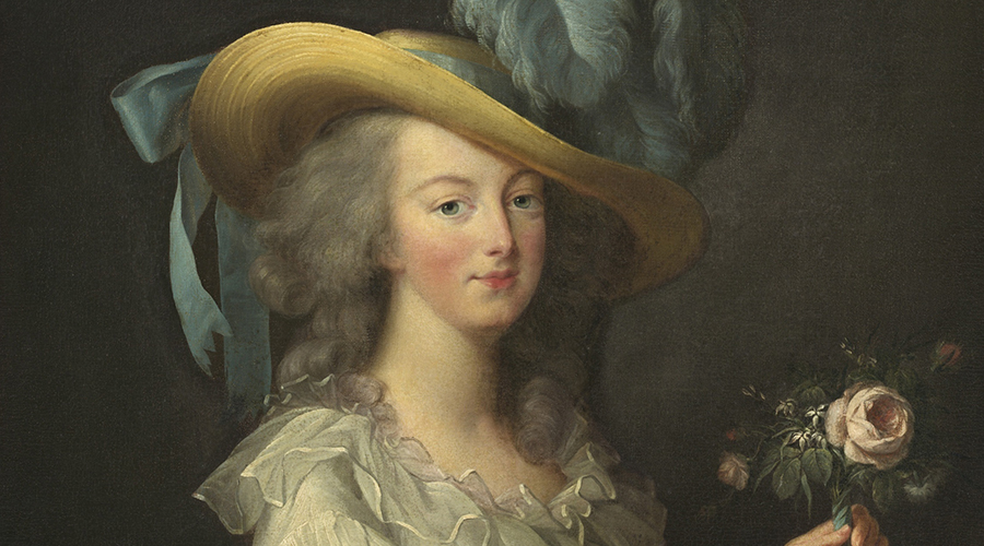 Paul Rem: 'Smaakmaker Marie-Antoinette' - MAX Vandaag