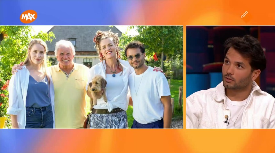 B&B op het Groningse platteland: Sanne Langelaar en Mingus Dagelet ...