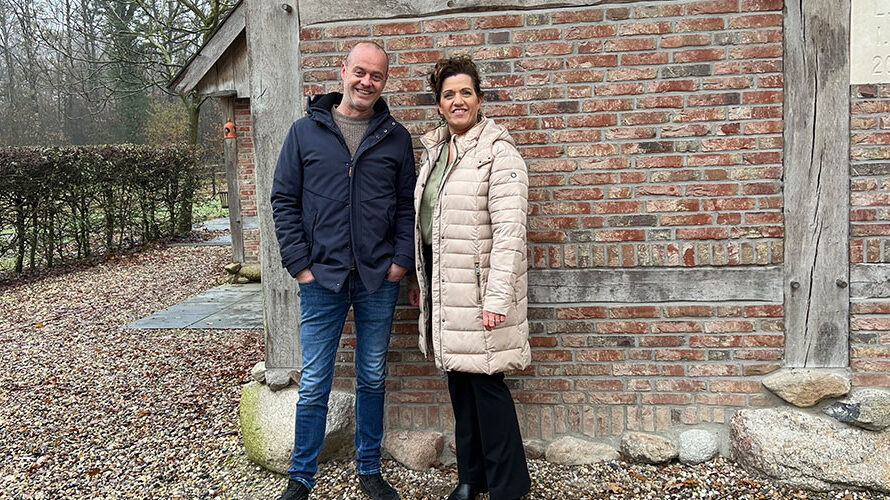 Brenda uit Bed & Breakfast: ‘Ik had hiervoor nog nooit in een bed and ...