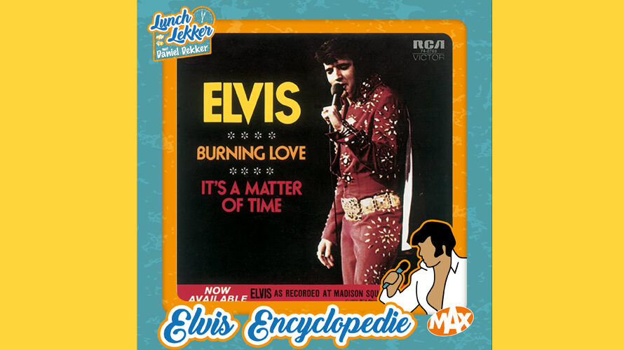Elvis’ Encyclopedie: het verhaal van Burning Love - MAX Vandaag