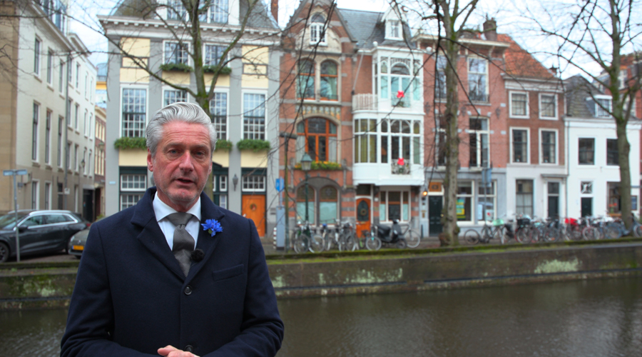 Nederlandse Bouwkunst door de Ogen van Paul Rem: Den Haag - MAX Vandaag