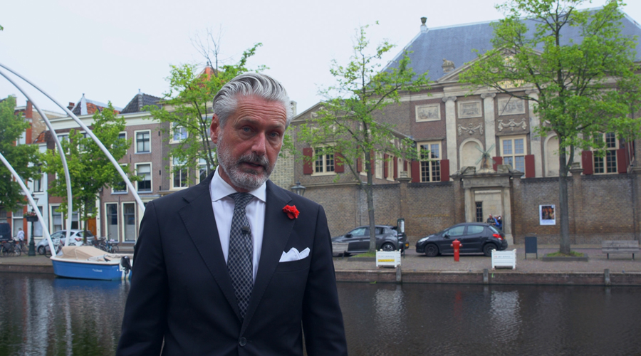 Nederlandse Bouwkunst door de Ogen van Paul Rem: Leiden - MAX Vandaag