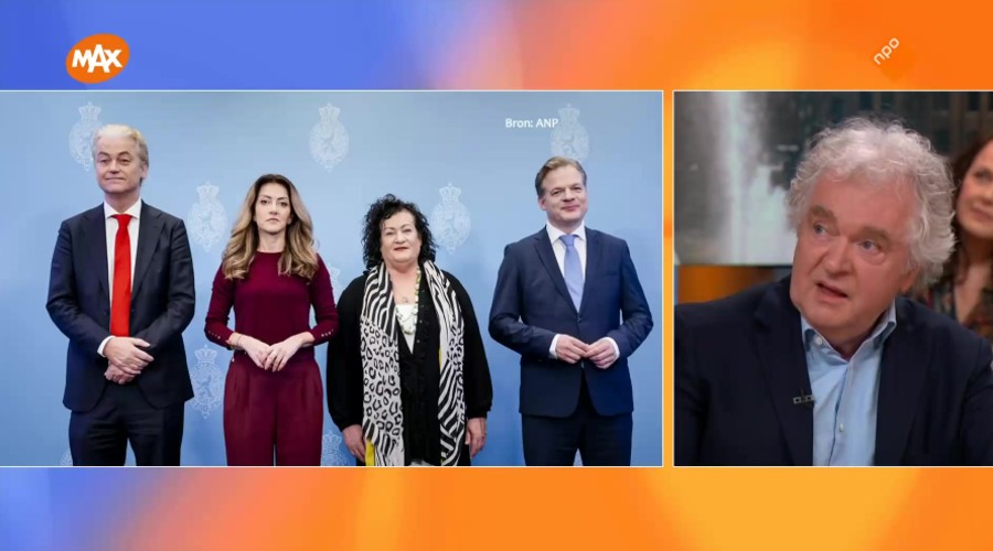 Kees Boonman over nieuw kabinet: "Van der Plas is enthousiast, maar je voelt voor Yesilgöz dat ...