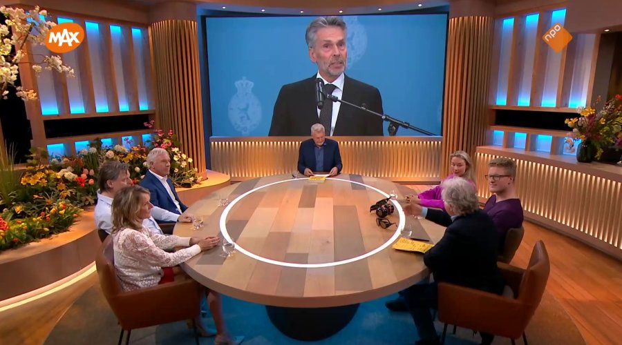 Dick Schoof is de beoogde minister-president, Kees Boonman: "Ik vraag ...