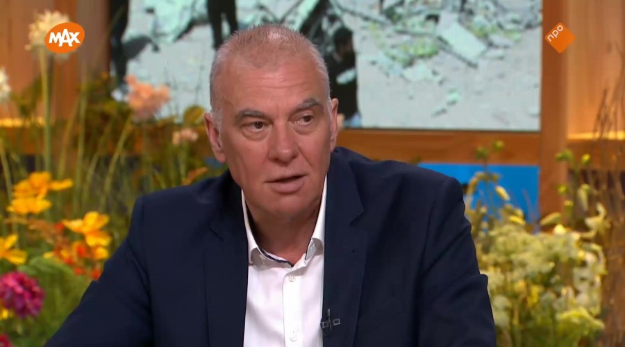 800 dagen oorlog, Patrick Bolder: "Oekraïne heeft eigenlijk 3 M's nodig ...