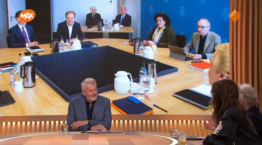 Kees Boonman: "Ik heb nog nooit een formatie meegemaakt waarbij wij zo ...