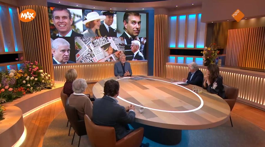 Prins Andrew onderwerp van spraakmakende documentaire, Kemal Rijken ...