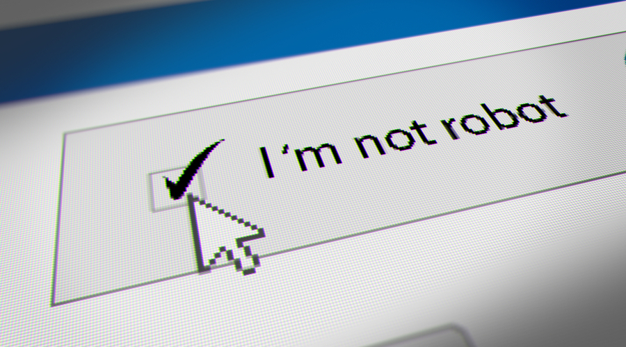 Wat zijn captcha's en hoe kunnen ze robots van een website weren? - MAX ...
