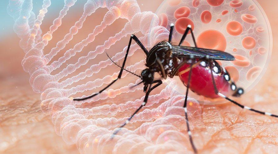 Knokkelkoorts groeiend risico in (sub)tropen, maar dengue komt ook ...