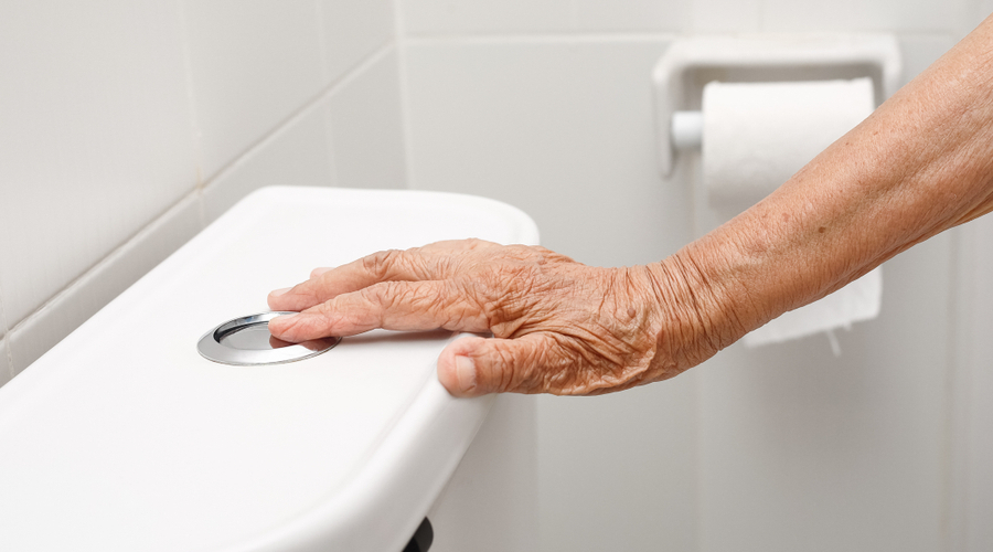 Spoelen we het toilet binnenkort met regenwater door in plaats van met ...