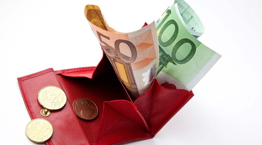 382,09 of 260,11 euro tussen bruto-AOW en netto-AOW: waar komt dit ...