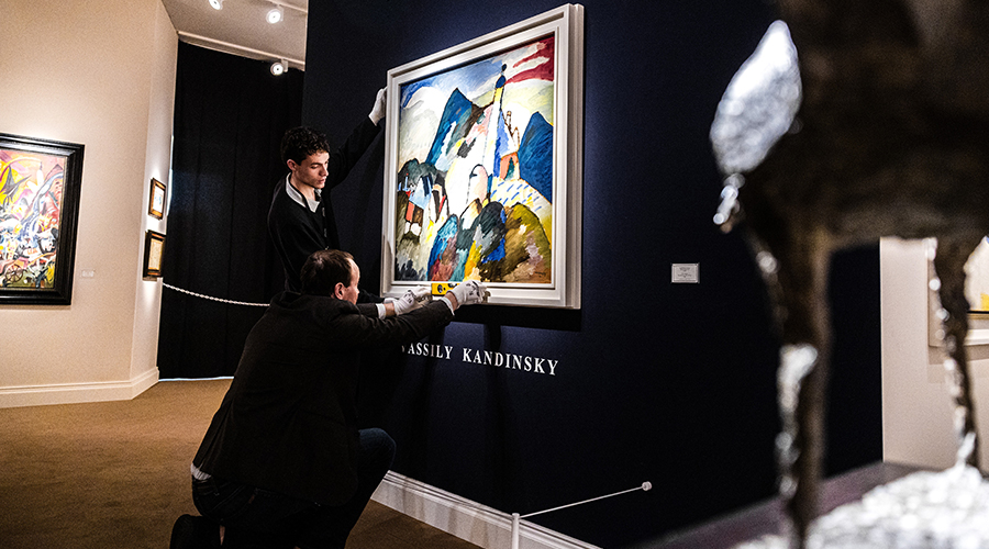 Paul Rem: 'Onze koning heeft een hart voor kunst' - MAX Vandaag