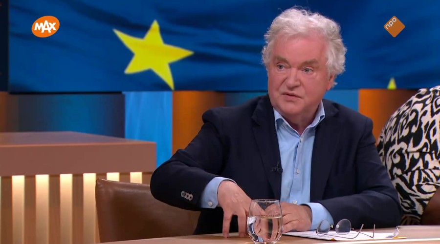 Kees Boonman over belang Europese verkiezingen: "We komen eigenlijk ...