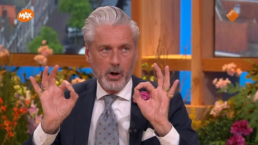 Paul Rem: 'Oranje te water' - MAX Vandaag