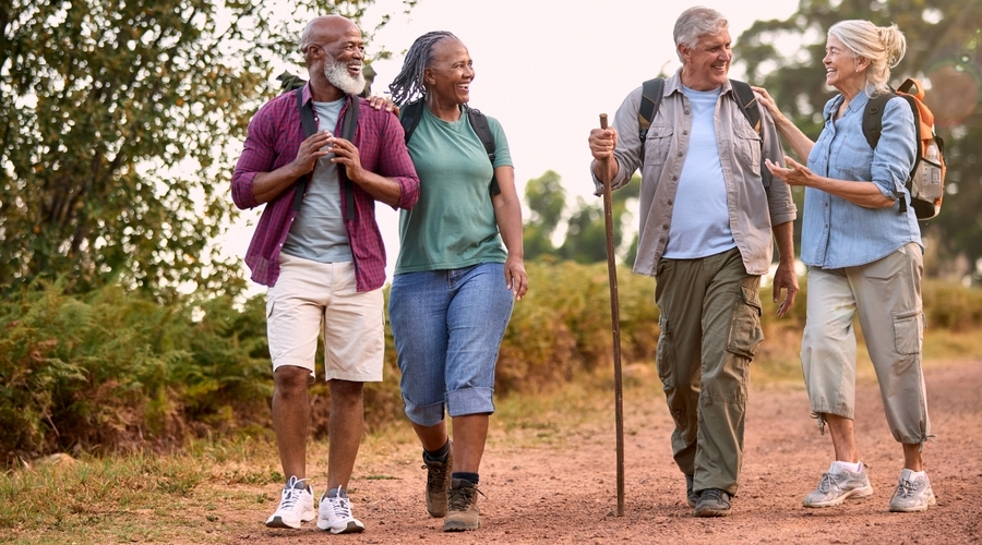 Wandelen, hardlopen of fietsen: welke bewegingsvorm past het beste bij ...