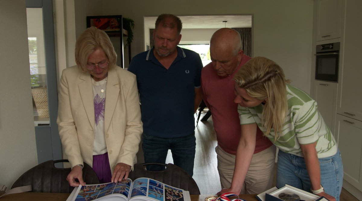 De Olympische genen van... Noortje en Bregje de Brouwer - MAX Vandaag