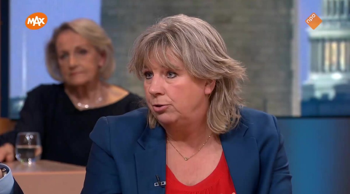 NOS-correspondent Marieke de Vries schrijft over haar ervaringen in de ...