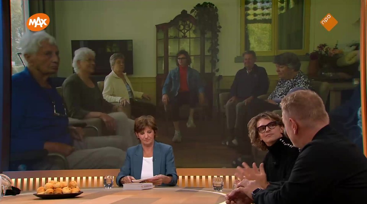 Human Forever: Teun Toebes en Jonathan de Jong winnen Gouden Kalf met ontroerende film over ...