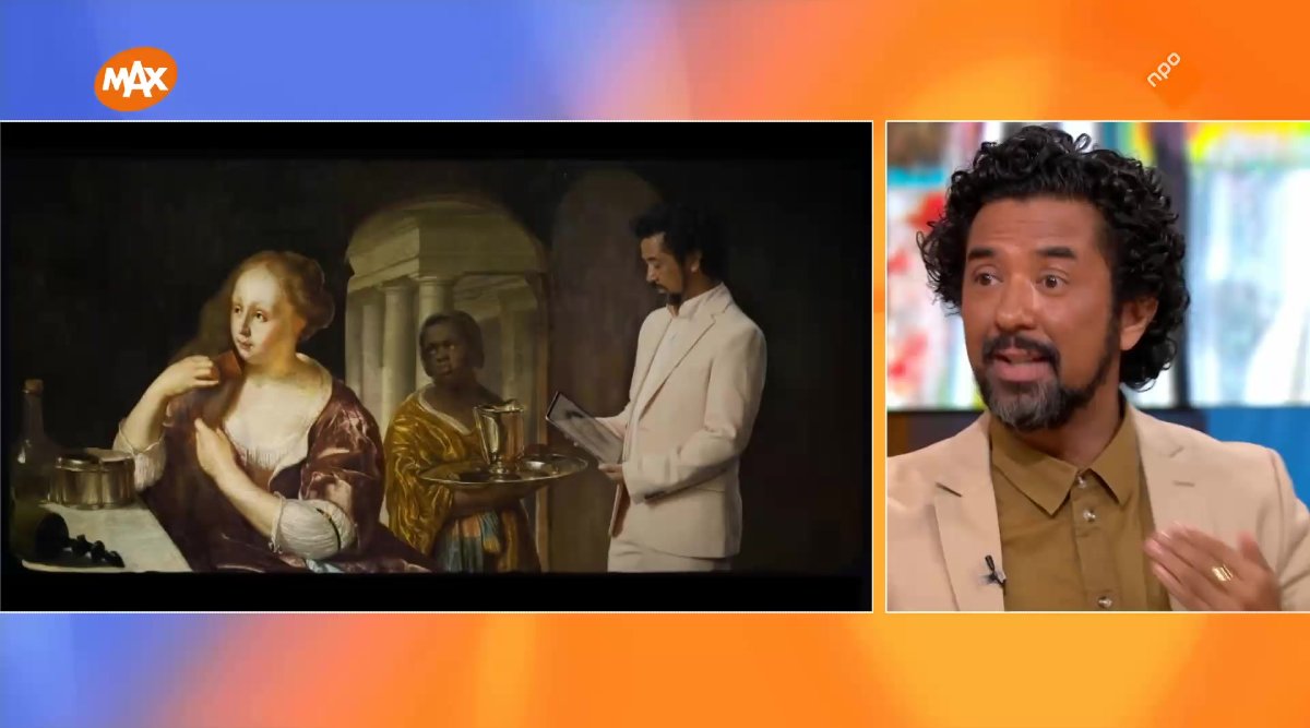 Hollandse Meesters Herzien: Jörgen Tjon A Fong zoekt naar het echte ...