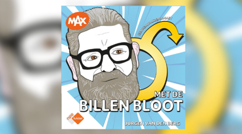 MAX-podcast Met De Billen Bloot over mannen in de overgang: opvliegers ...