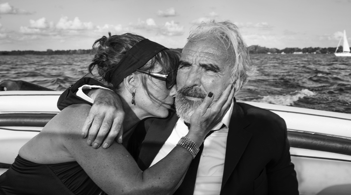 Michel en de handen op zijn huid: persoonlijke documentaire over 4 ...