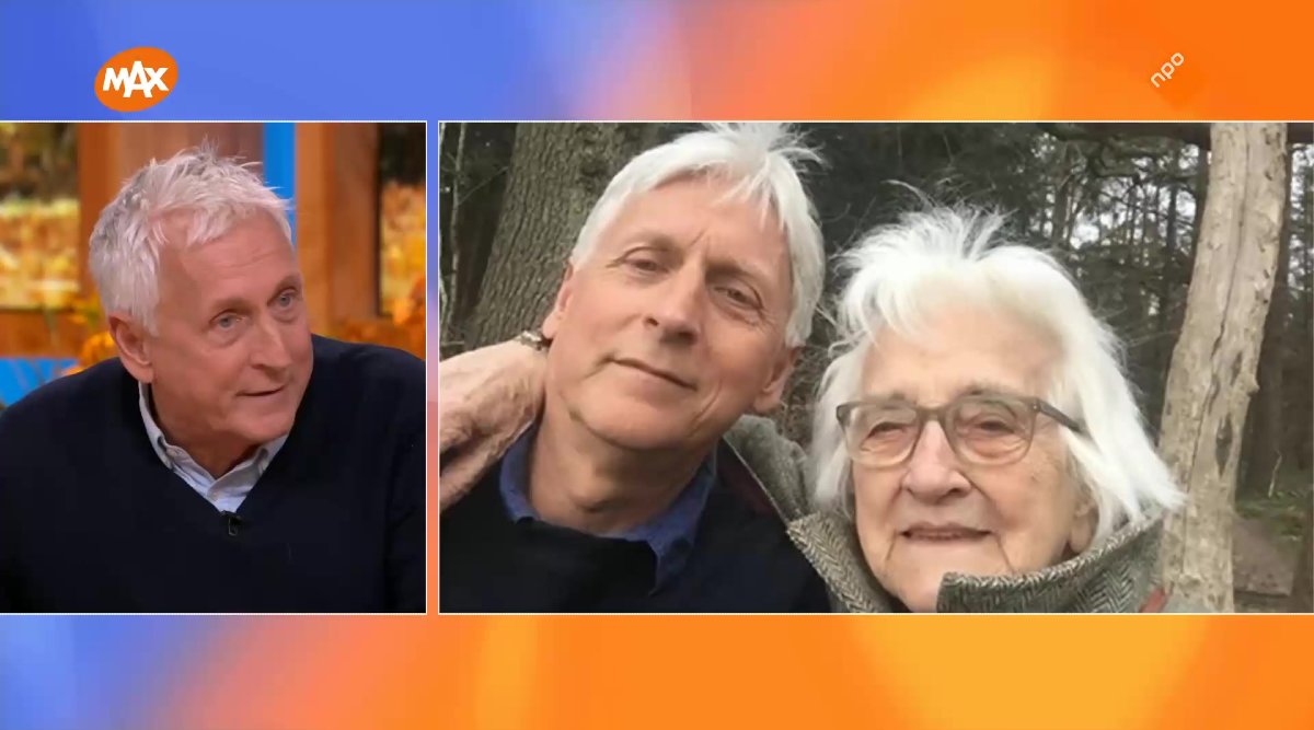 Harmen van Straaten eert dementerende moeder met boek 'Lijtje': "Ze ...