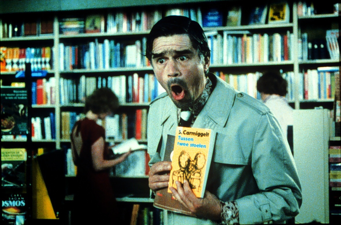 Het Simplisties Verbond, de satirische humor van Kees van Kooten en Wim ...