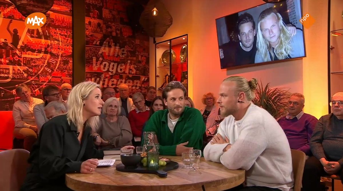 Schaatsvrienden Christijn Groeneveld en Koen Verweij: over grappen ...