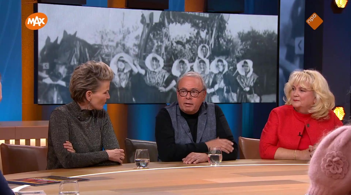 Journalist Peter Janse en Zeeuws meisje Elma Petter over 'geen cent te ...