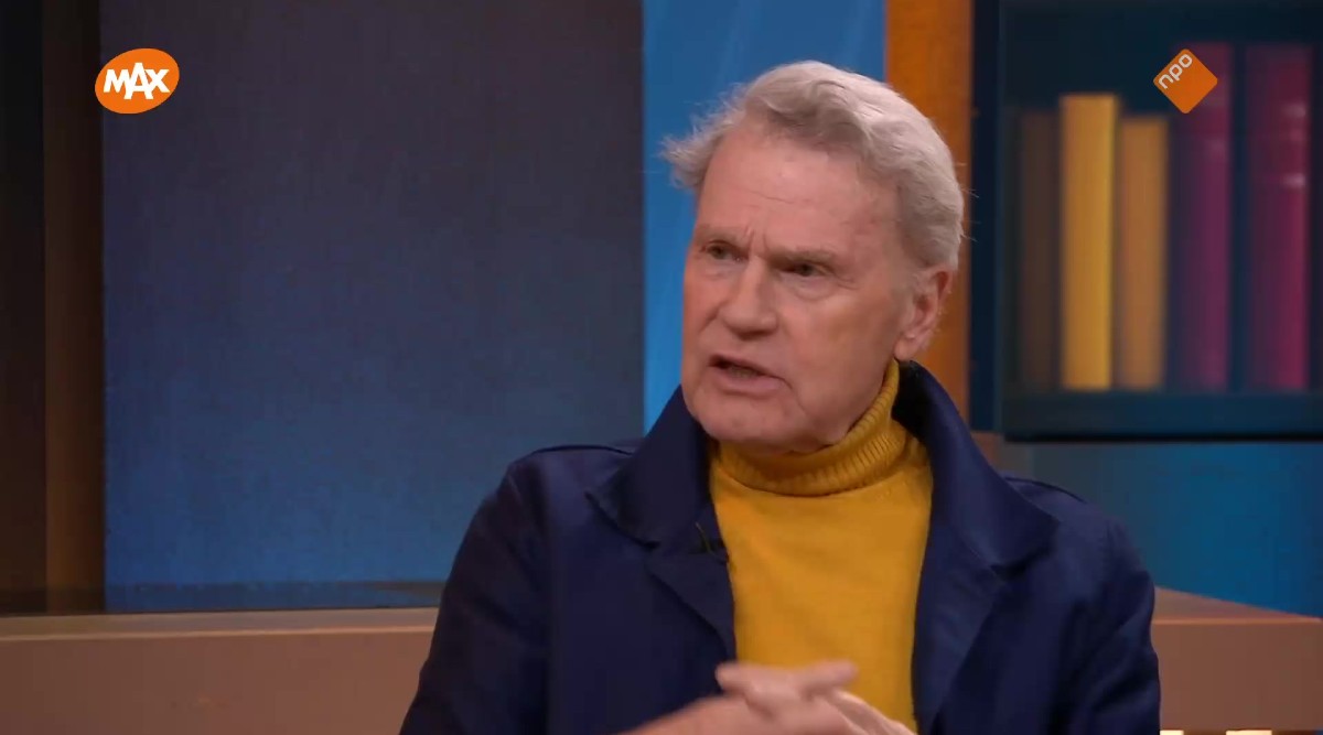 Genomineerd voor de NS Publieksprijs 2024: Naar zachtheid en een warm omhelzen (Adriaan van Dis ...