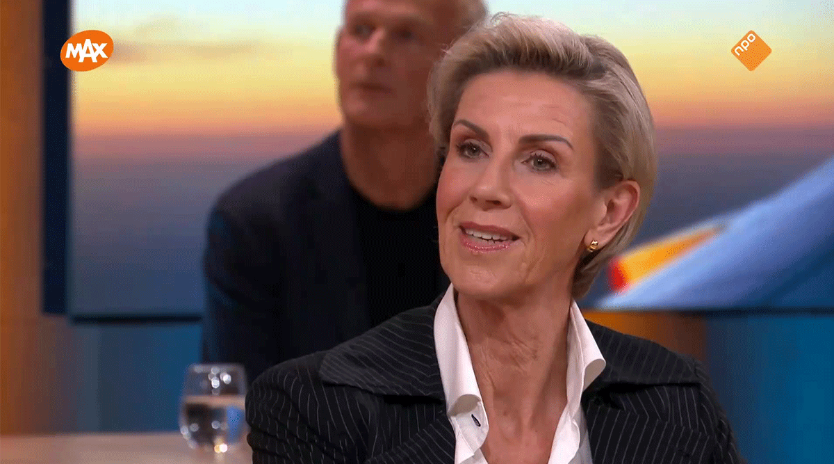 Els van Roode over haar reisavonturen als stewardess: "Ik heb niets ...