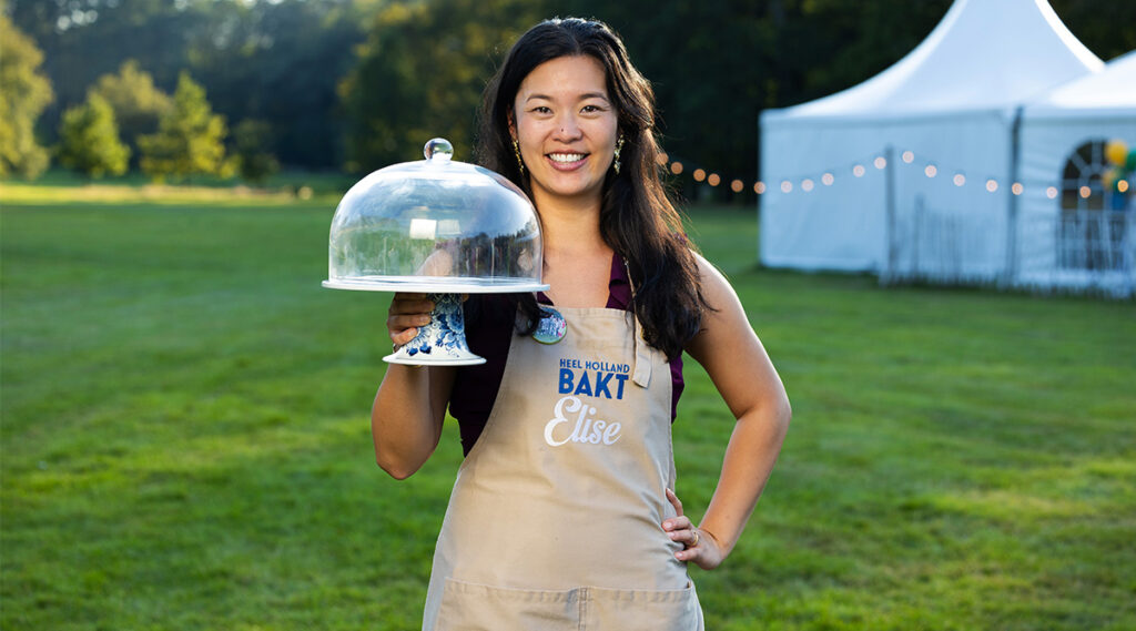 Choux au craquelin met koffieroom van Elise - MAX Vandaag