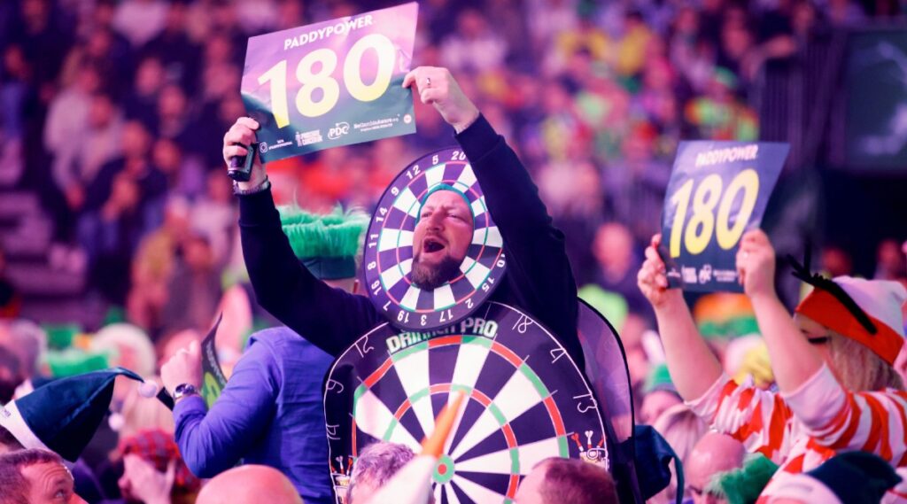 De sportcolumn: eindejaarstraditie is voorbij, want waar is 'The ...