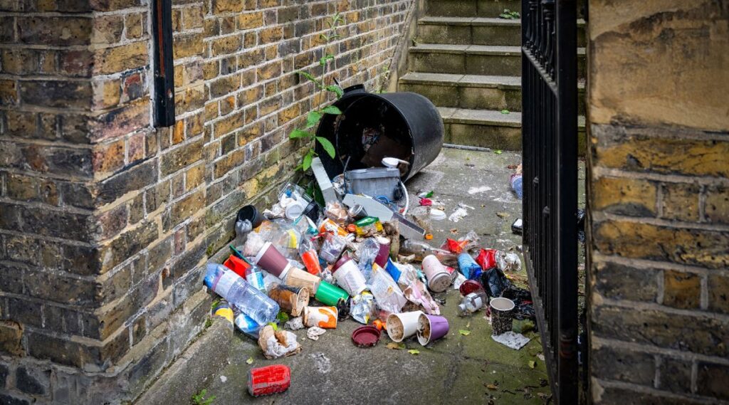 Hoe zit het? Kunt u een boete krijgen als u zwerfafval achterlaat en hoeveel bent u dan kwijt ...