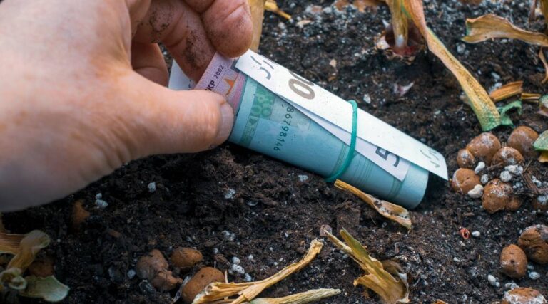 Waar in huis kunt u contant geld het best verstoppen? - MAX Vandaag