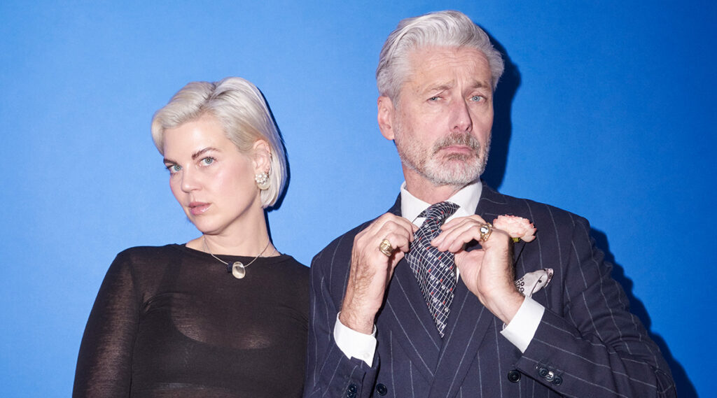 Paul Rem en Cathelijne Blok over hun nieuwe podcast Maffe Meesterwerken ...