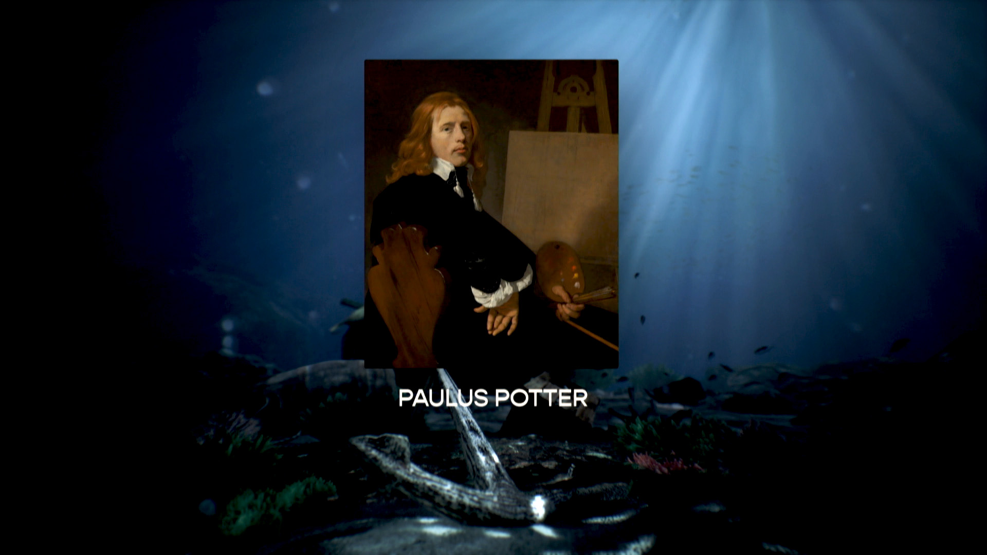 Wie is Paulus Potter? - MAX Vandaag