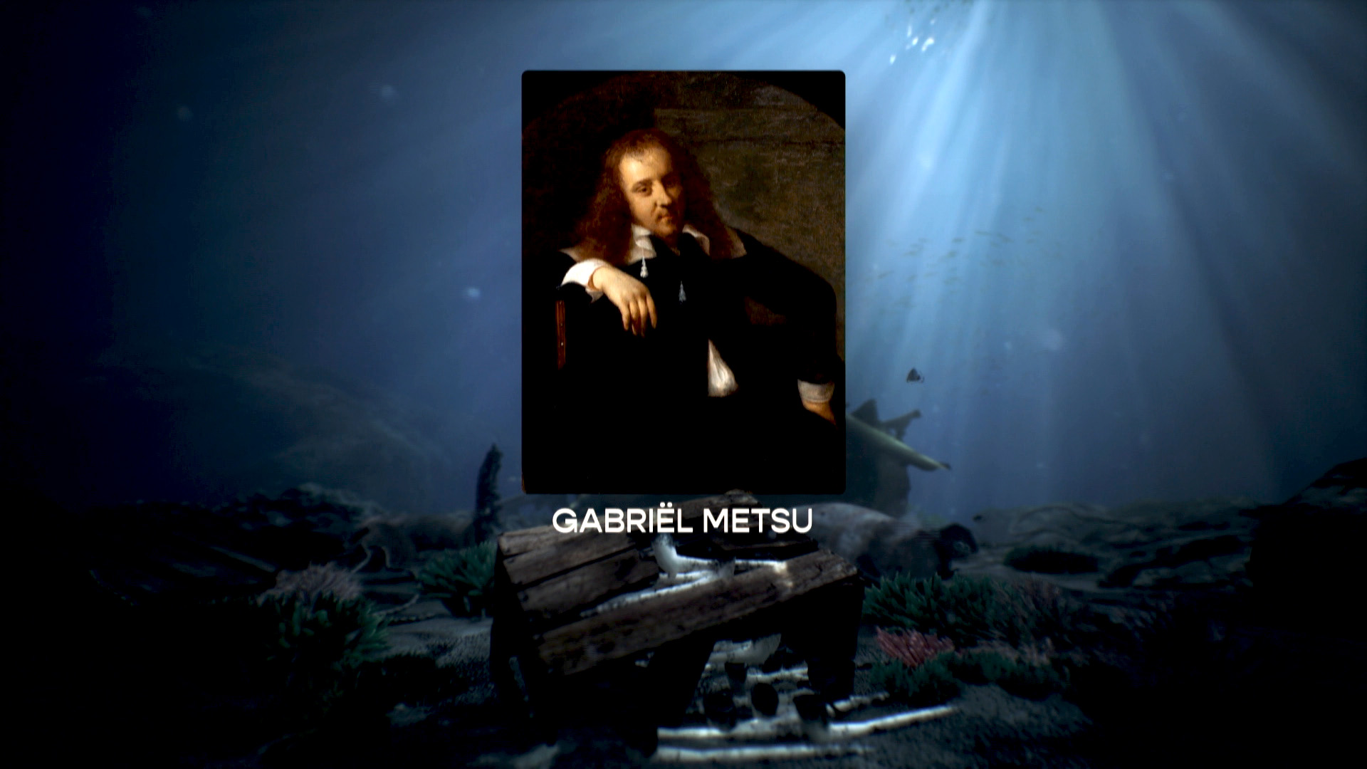 Wie is Gabriël Metsu? - MAX Vandaag