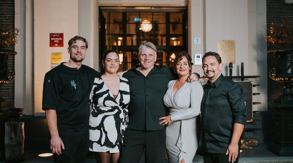 Jonnie en Thérèse Boer jaar lang gevolgd voor documentaireserie - MAX ...