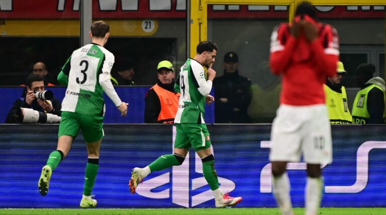 De sportcolumn: groot Champions League-succes Feyenoord en PSV, maar lachen de Italianen het ...