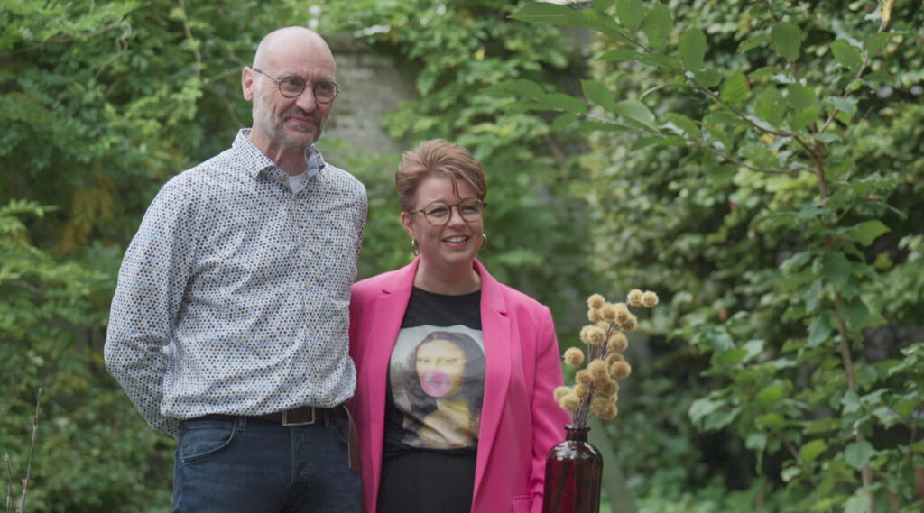 Bas en Saskia uit Bed & Breakfast: ‘We willen laten zien wat onze ...