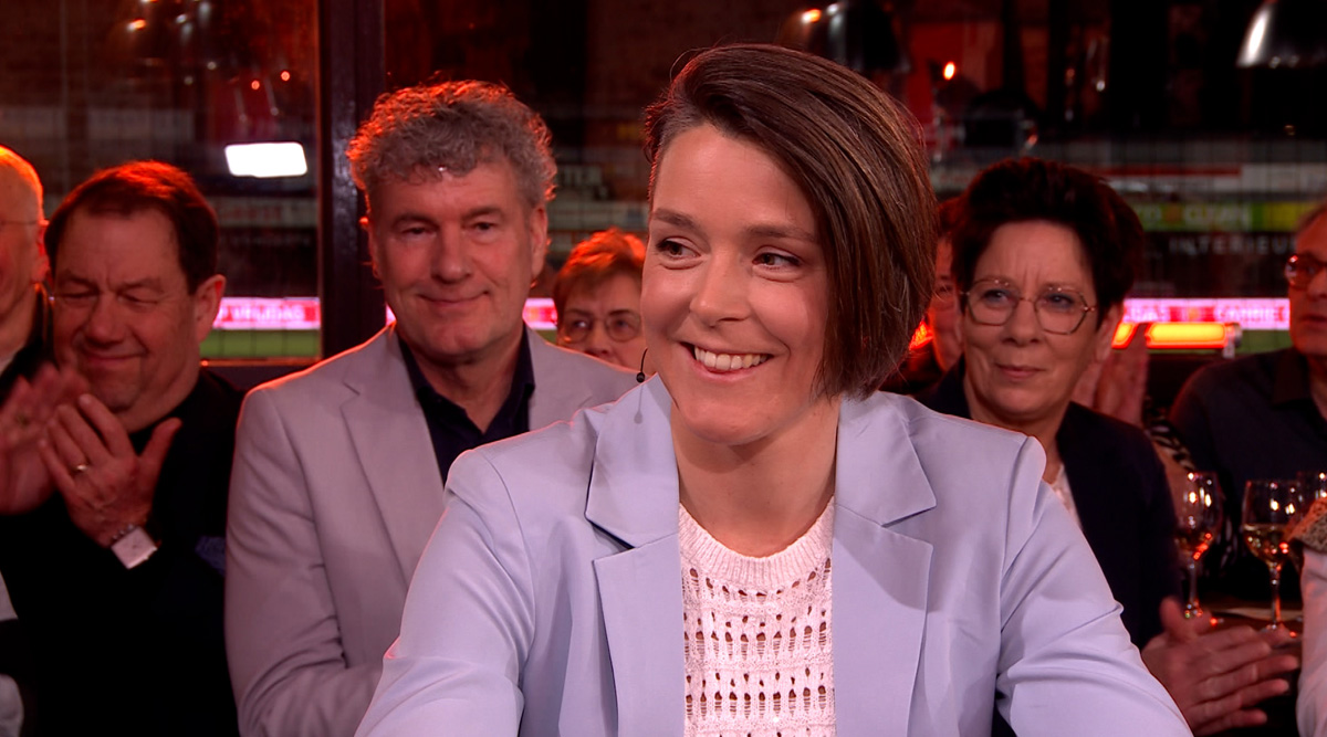 Van olympisch goud naar brandweervrouw: de bijzondere carrièreswitch ...