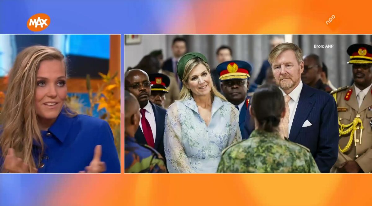 Josine Droogendijk over staatsbezoek aan Kenia: "Strategisch land om ...