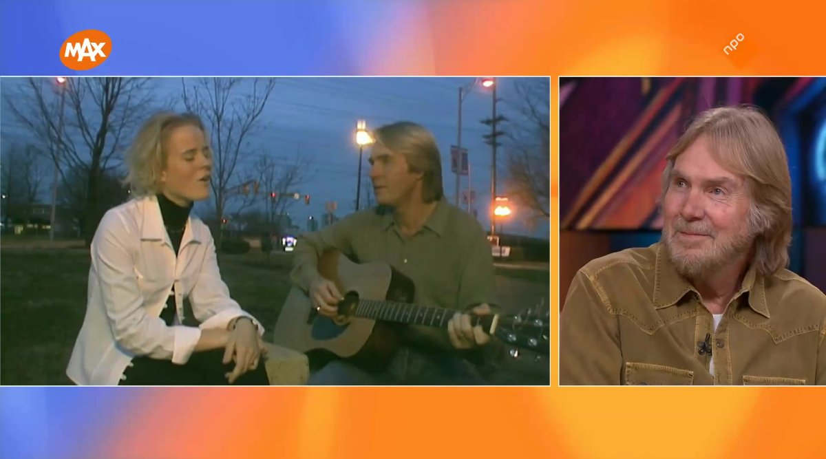 Rob Crosby en Simone Walraven vertellen over Ilse DeLange en beroemde ...