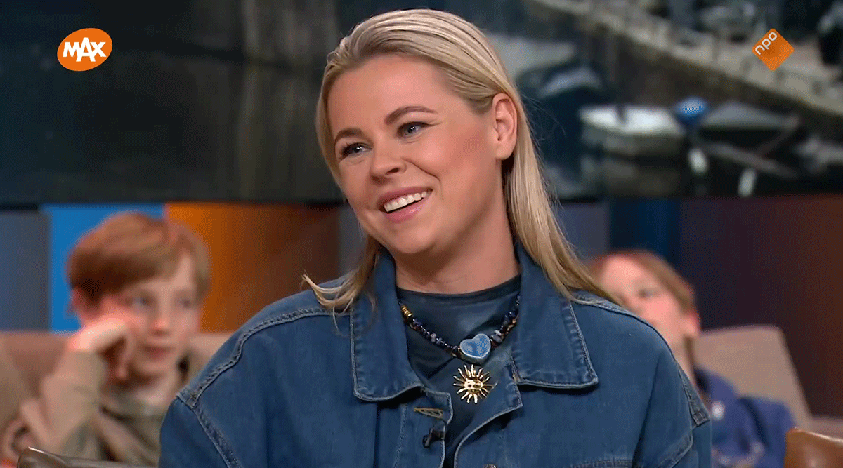 Kiki Bosman over haar online serie de Yup en de Jordanees: "Laten we ...