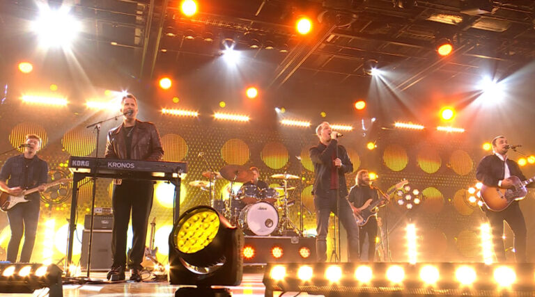 MainCourse brengt ode aan Bee Gees in muziekspecial bij MAX - MAX Vandaag